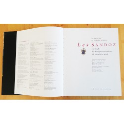 Sandoz Family Book